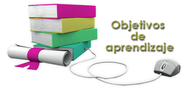 Objetivos de Aprendizaje
